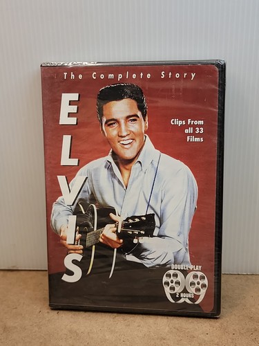 Elvis - The Complete Story (DVD, 2003) 741914100263| eBay