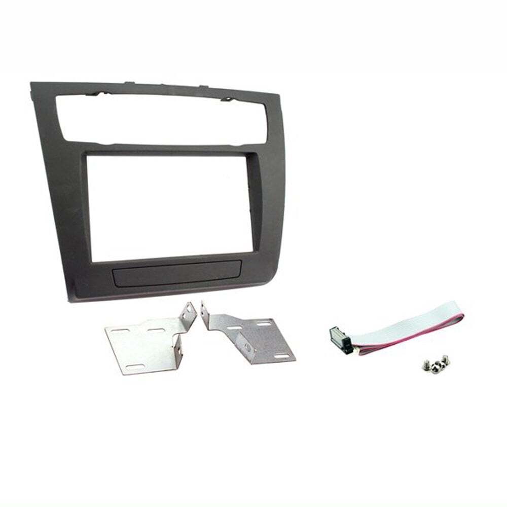 Stinger SFDBM02 Double Din Fascia Kit fits BMW | eBay