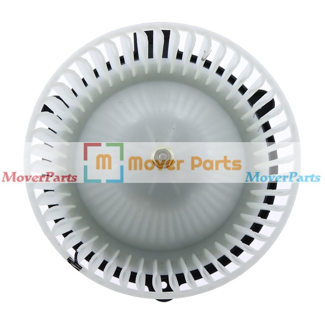 24V Blower Motor K1002206 for Doosan DX140LC DX180LC DX190W DX225LC ...