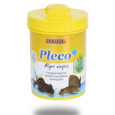 TAIYO Pleco Plus Fish Food, 90g | eBay