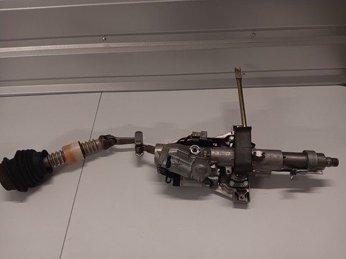 2001-2007 Mercedes-Benz W203 C280 4Matic steering column electric ...