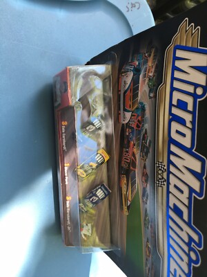 Micro machines Dale Earnhardt NASCAR | eBay