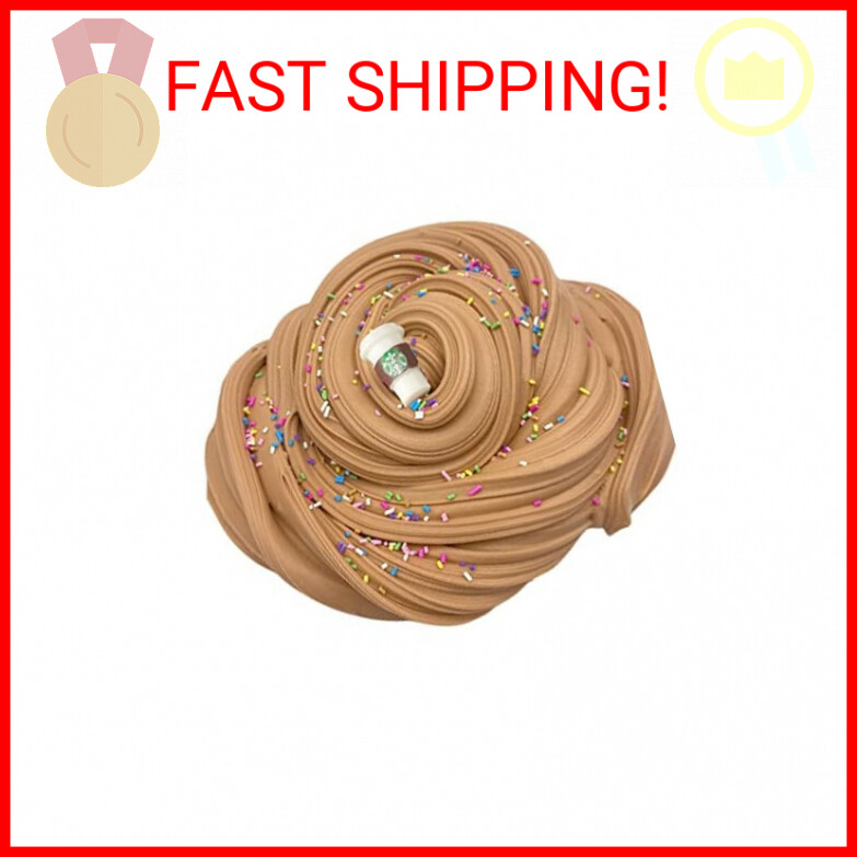 Butter Slime Kit 6 Pack Pre Made Sludge Toy for Party Favors, Super ...