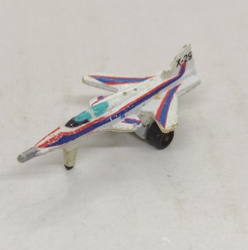 Vintage 1987 Galoob Micro Machines Mini X-29 Aircraft Plane - FREE ...
