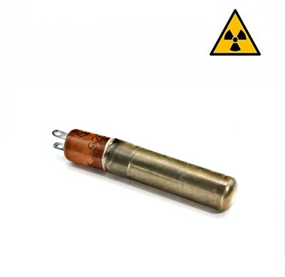 Radiation Detectors & Geigers - Soviet Geiger Counter