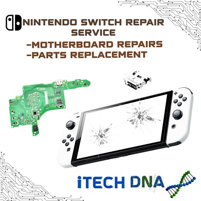 Nintendo switch repair service / motherboard repair | eBay UK
