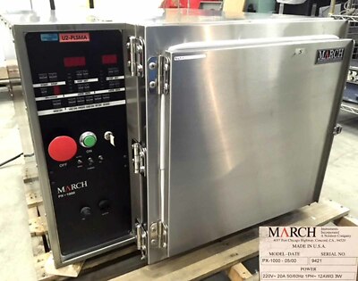 Wafer Processing - Etch System