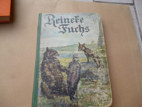 Reineke Fuchs, Der alten Sage nacherzählt von Helene Fuchs | eBay.de
