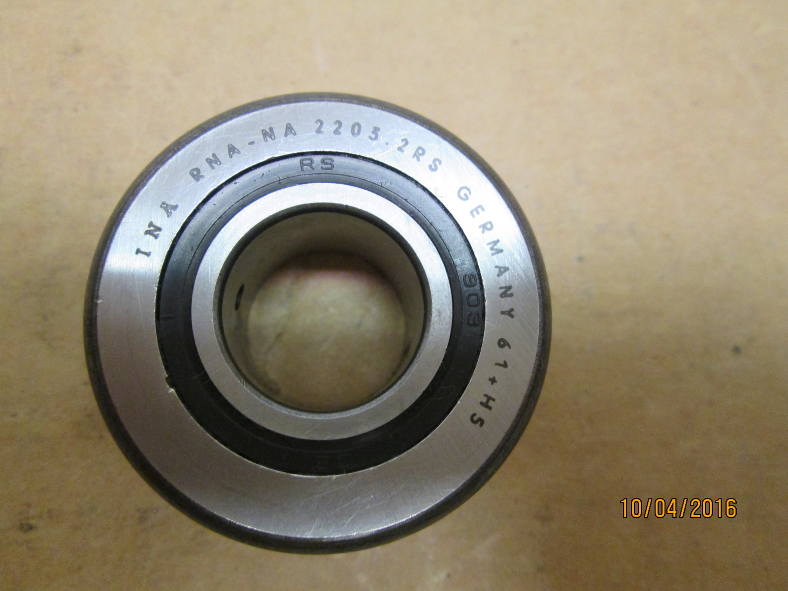 NEW OTHER, INA NA 2203-2RS, SEALED ROLLER FOLLOWER W INNER RACE. | eBay