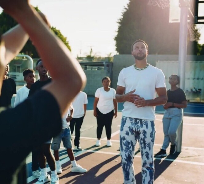 Rolling Stone Magazine© 2022 -Steph Curry Olympics NBA Issue GS ...