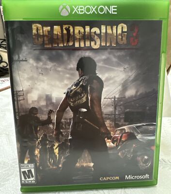 Dead Rising 3 (Microsoft Xbox One, 2013) 885370663273| eBay