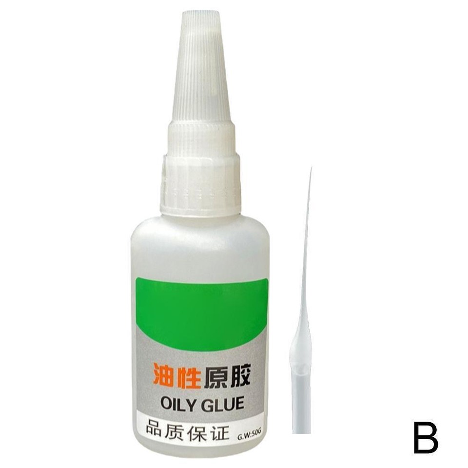 Welding High-Strength Oily Glue- Uniglue Universal Insta Glue Super HOT ...
