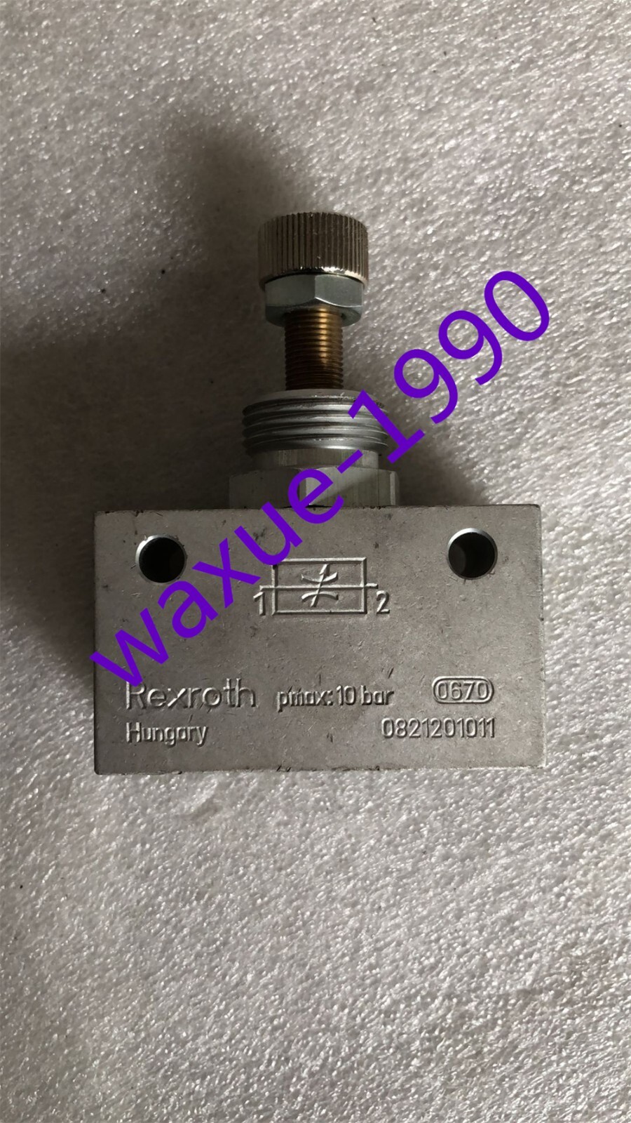 1pcs New REXROTH 0821201011 (no box) | eBay