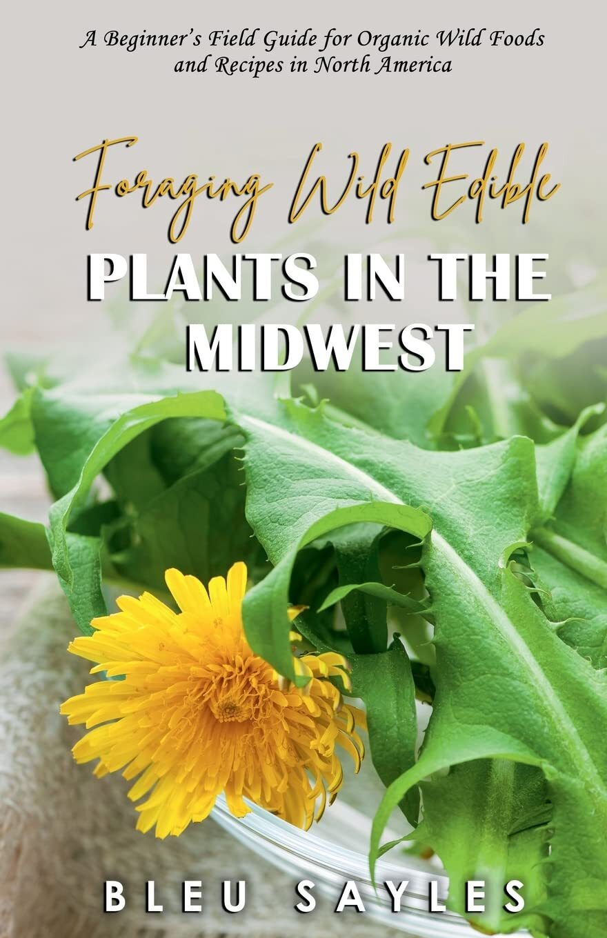 Bleu Sayles Foraging Wild Edible Plants in the Midwest (Paperback) (UK ...