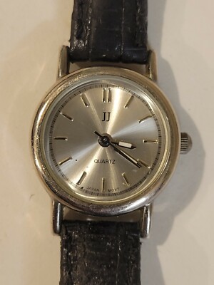 JJ Ladies Quartz Watch | eBay