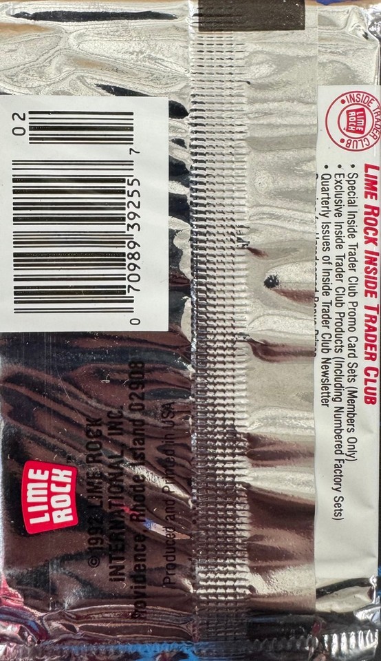 1992 Lime Rock MAD Series 2 Wax Pack | eBay