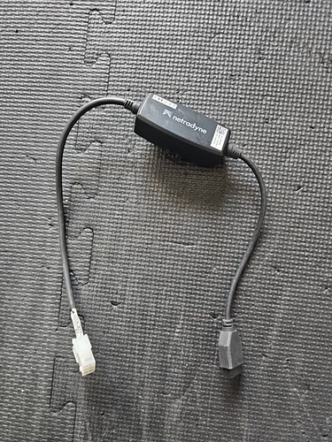 NETRADYNE DRIVER-I DUAL FLEET DASHBOARD CAMERA Cable Only D-210-AD3 | eBay