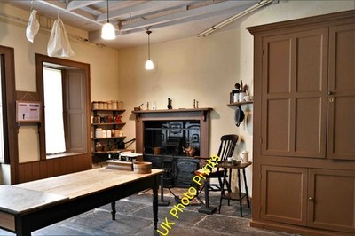 Photo A2 Llanerchaeron House and Garden: Kitchen Aberaeron c2021 | eBay