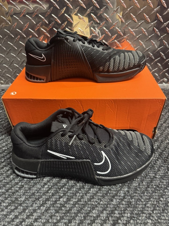 Brand New Nike Metcon 9 TB ‘Black White’ FD5431 005 Men’s Size 11.5 | eBay