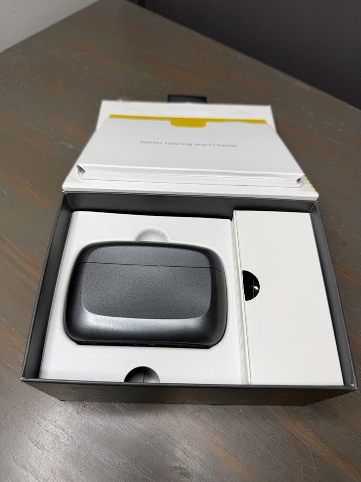 Jabra Enhance Select 500 OTC Hearing Aids – Gold (read Description) | eBay