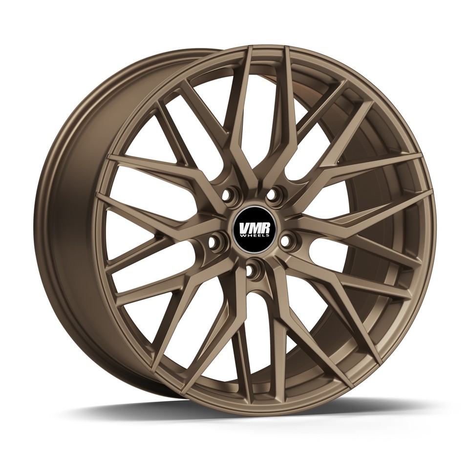 4pcs 20" VMR Wheels V802 20x10 et45 | 5x114.3 | 64.1mm Bore | Matte ...