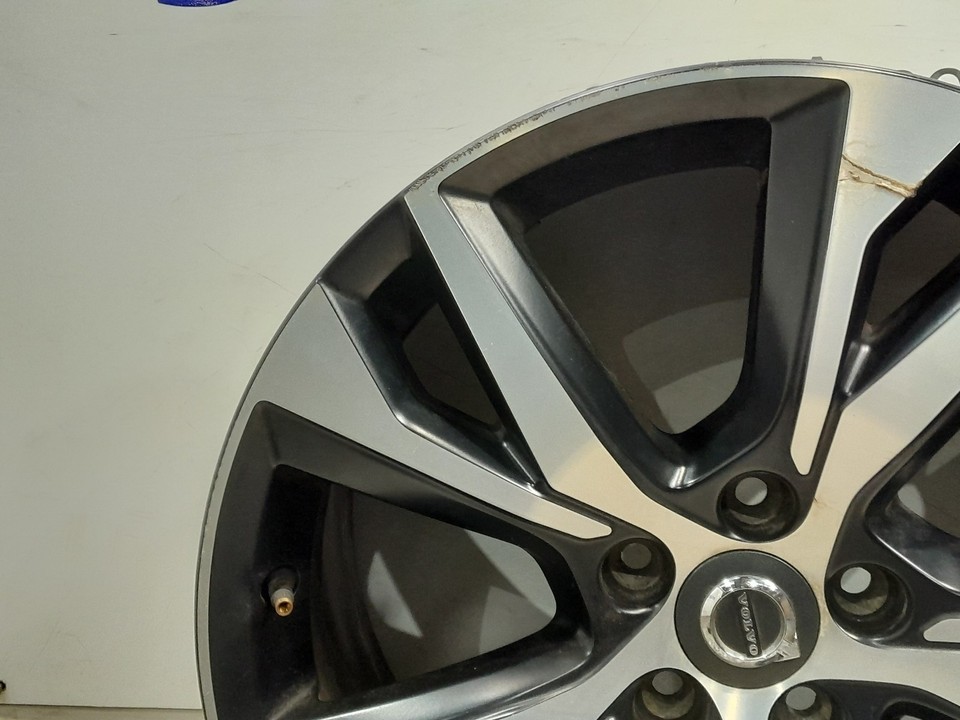 Set Of Genuine 18 Inch VOLVO V60 S60 R-Design Alloy Wheels 31471482 ...