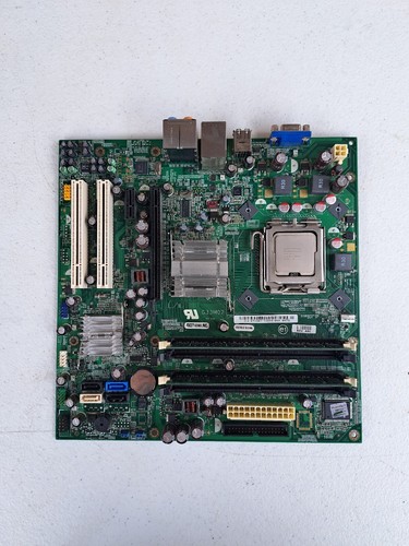 FOXCONN G33M02 Motherboard Pentium E2200@2.2GHz 1GB(x2) Kingston Memory ...