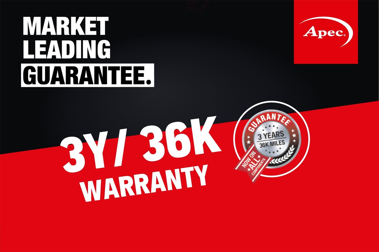 Apec PAD2242 Brake Pad Set for sale online | eBay