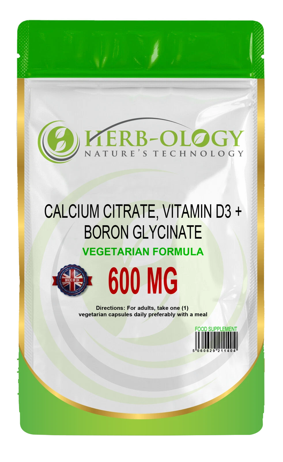Calcium Citrate 600mg, Vitamin D3 5000iu & Boron Nepal | Ubuy