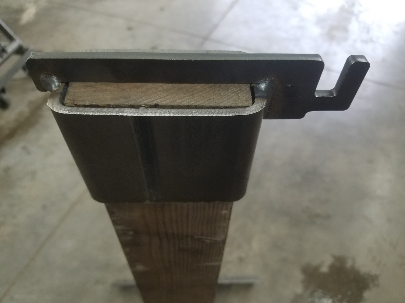 Collapsible Steel Gong Target Stand W/ Torso Target 2/3 IDPA 12*20 ...