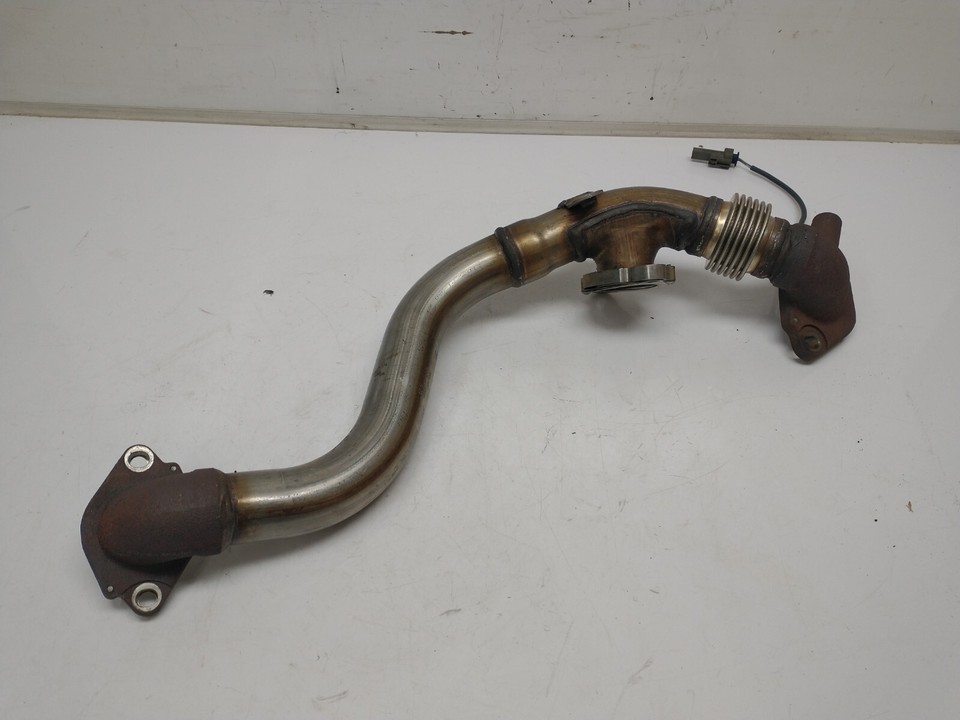 12680218 PIPE,EXHAUST GAS RE-CIRCULATION L5P DURAMAX ENGINE | eBay