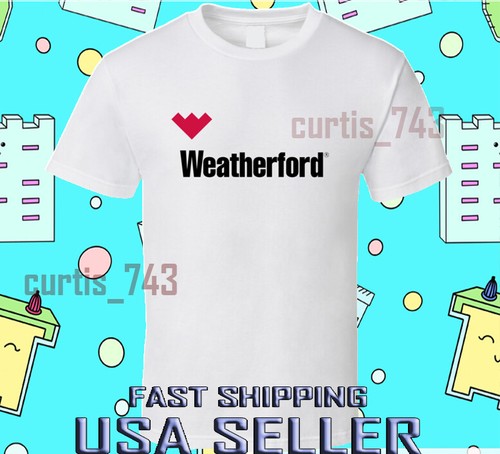 NEU SHIRT WEATHERFORD LOGO T-SHIRT LUSTIG GRÖSSE S BIS 5XL | eBay