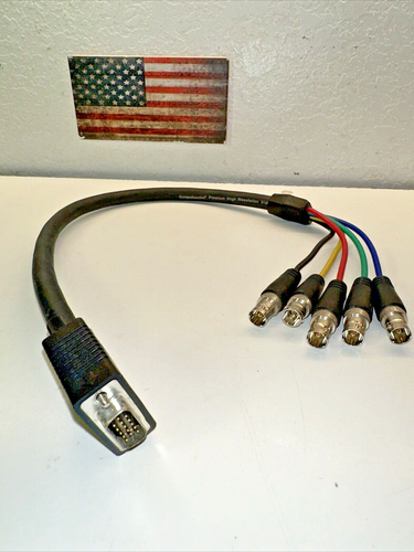 Comprehensive High Resolution Video/Multimedia Cable 2 ft | eBay