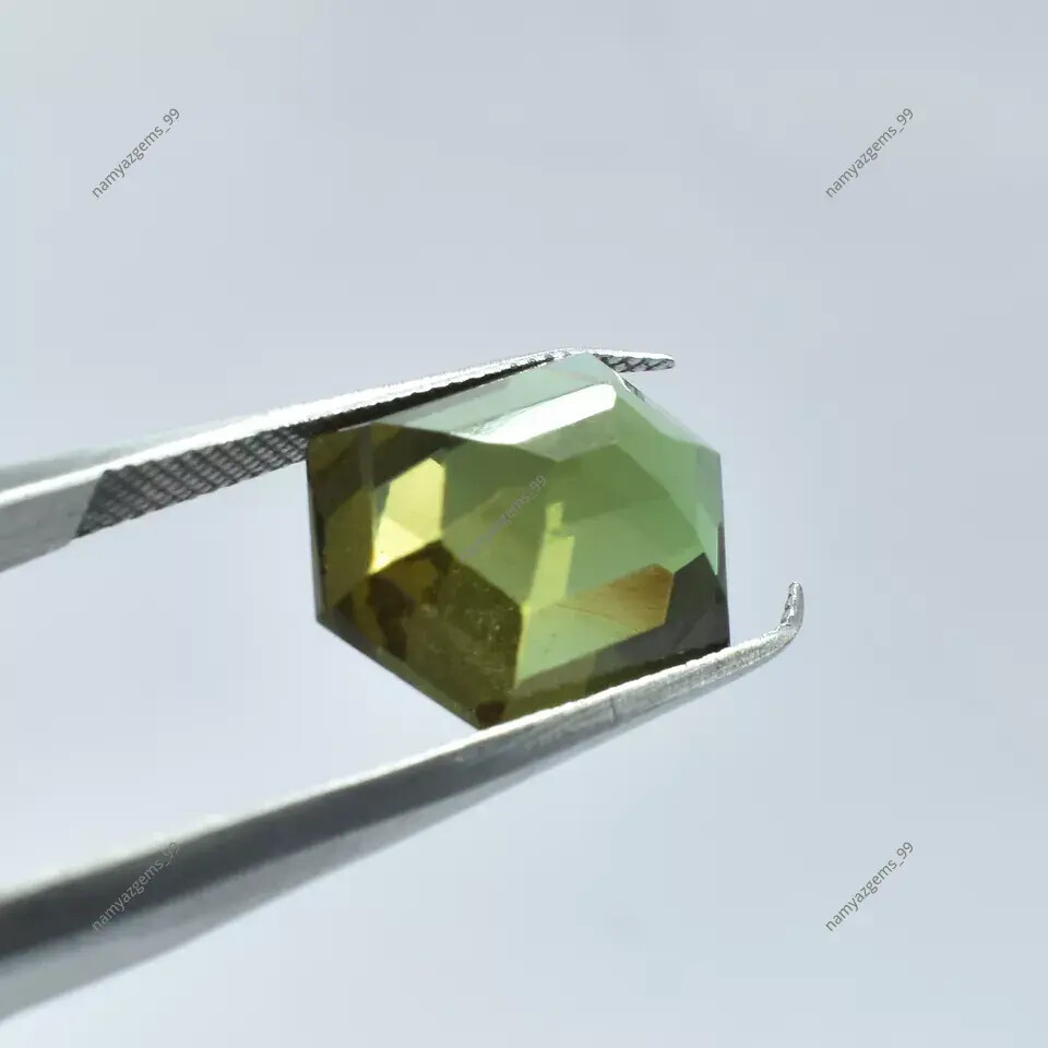 Color Change Alexandrite CERTIFIED Loose Gemstone 9.50 Ct Natural Fancy ...