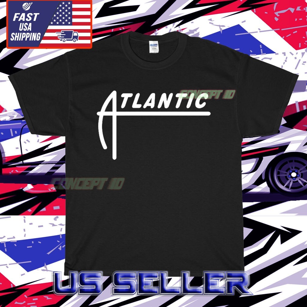 Atlantic Record Logo