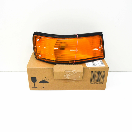 NEW BMW 5 E28 FRONT LEFT TURN CORNER LIGHT INDICATOR 1373297 ...