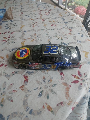 Owners Dark Chrome Ricky Craven Team Tide Car Rare | eBay