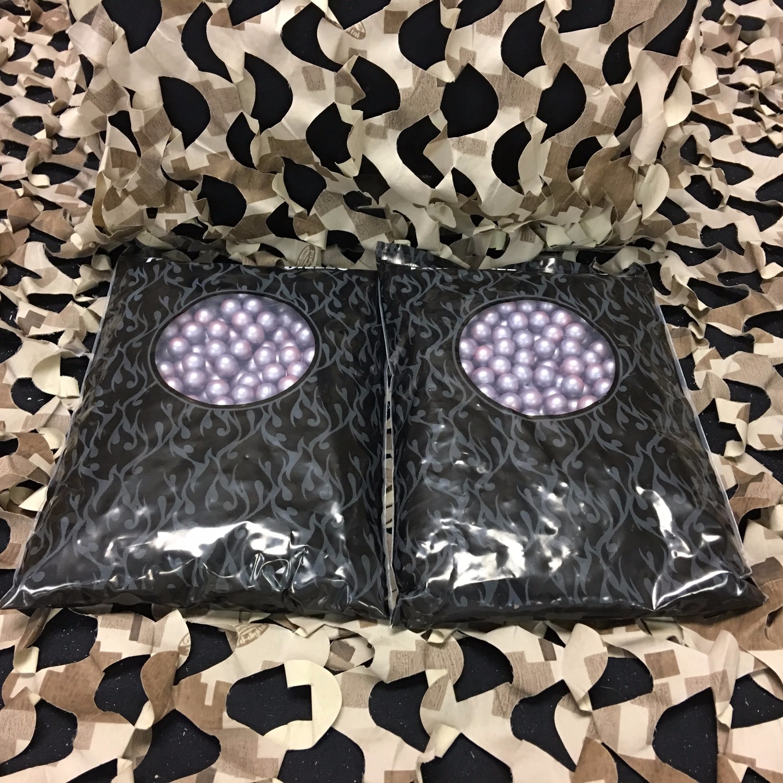 NEW JT Splatmaster 1000ct Low Impact Paintball Ammo - 50 Cal - Yellow ...