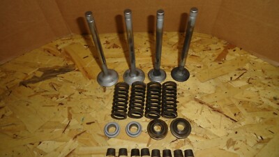 John Deere 620 630 Valves, Springs, Retainers, Rotators and Valve Locks ...