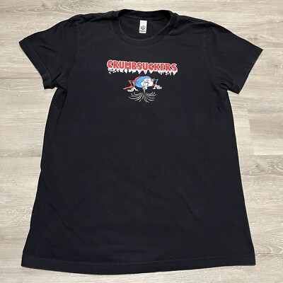 Crumbsuckers NYHC Hardcore Punk T-Shirt Size XL Life of Dreams Sean ...