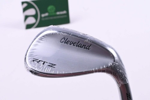 Cleveland RTZ Gap Wedge / 50 Degree / Wedge Flex Dynamic Gold Spinner ...