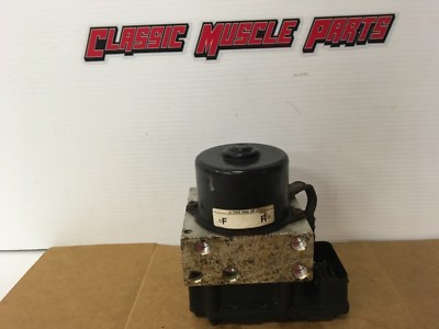 02 Ford Explorer ABS Pump Module Assembly Anti-Lock Brake 1L2T-2C219-AA ...