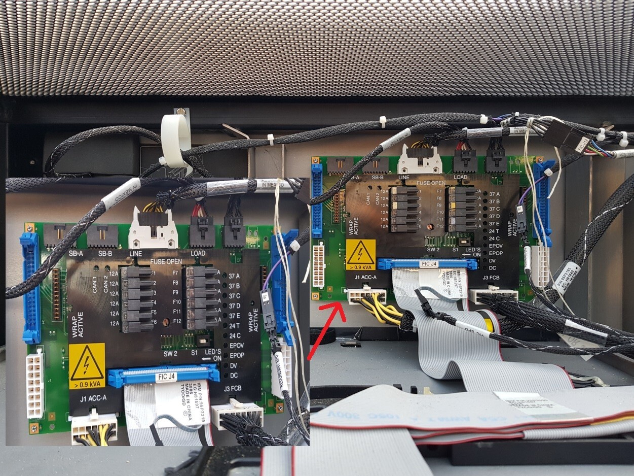 IBM Machine Type 3584 IBM Type 3584 IBM 3584 L53 IBM TS3500 Read ...