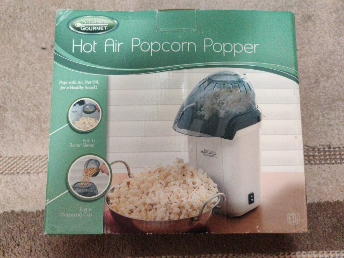 Branded Popcorn Machines