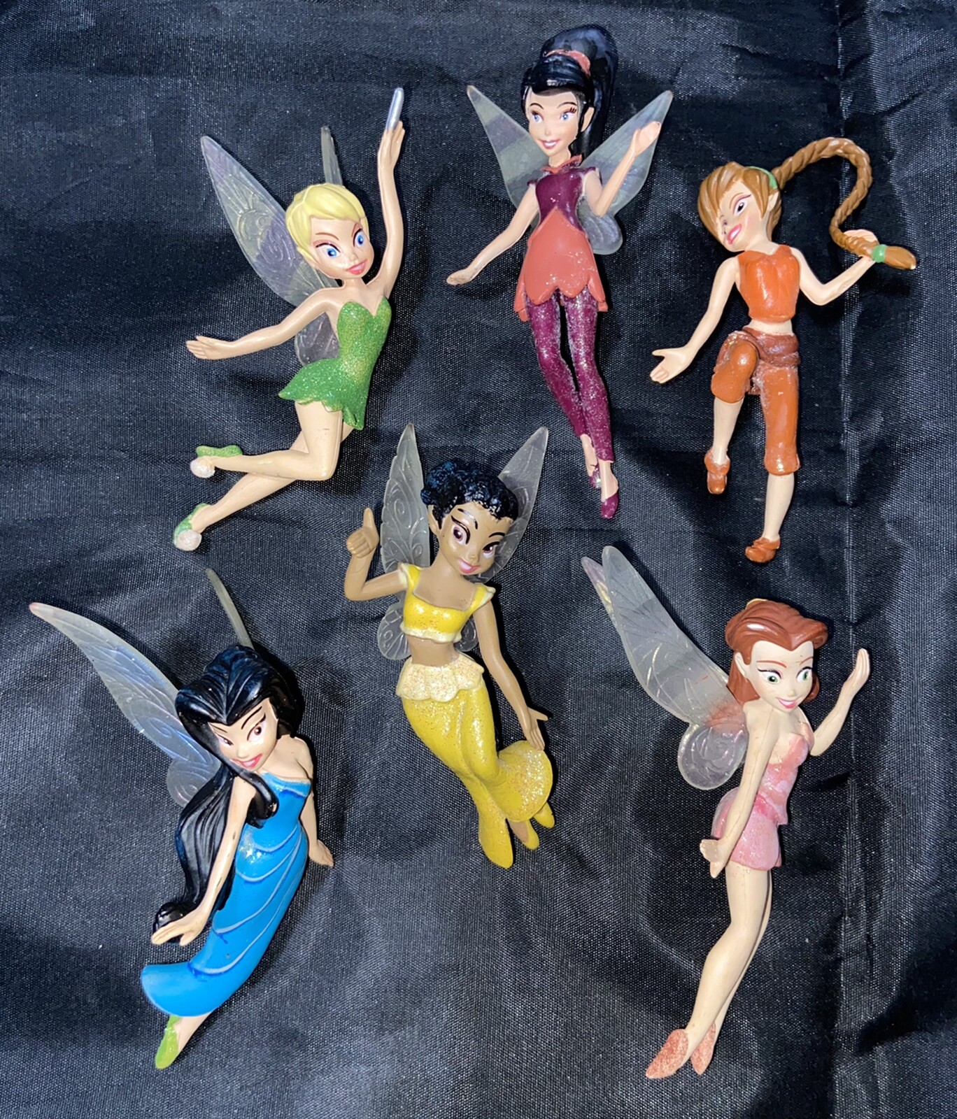 Tinkerbell Fairies