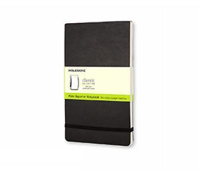 Reporter Notebooks Ser.: Moleskine Reporter Notebook, Pocket, Plain ...