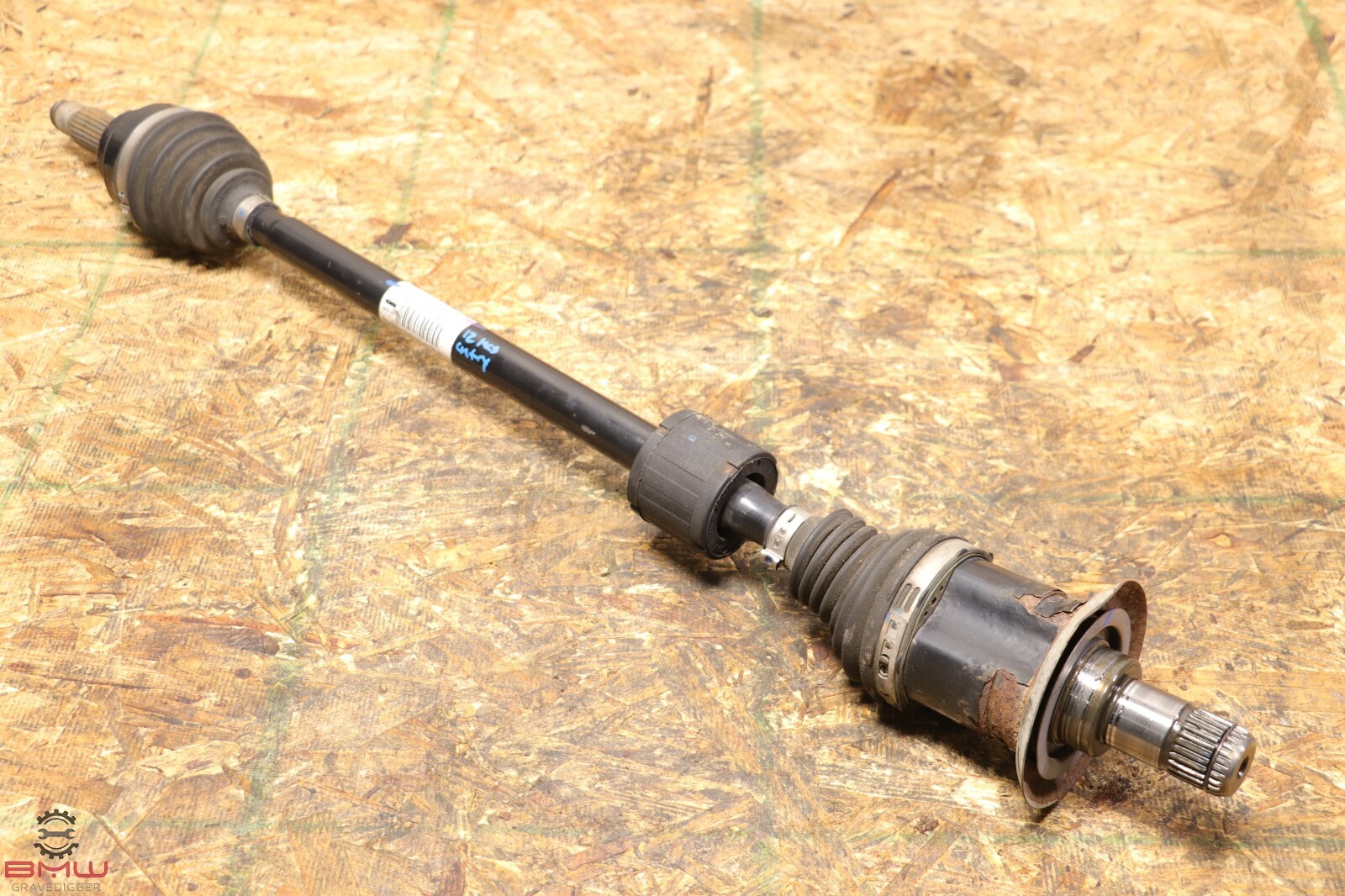 Right Rear Pass Side Axle Output Shaft Drive Line OEM Mini Cooper ALL4 ...