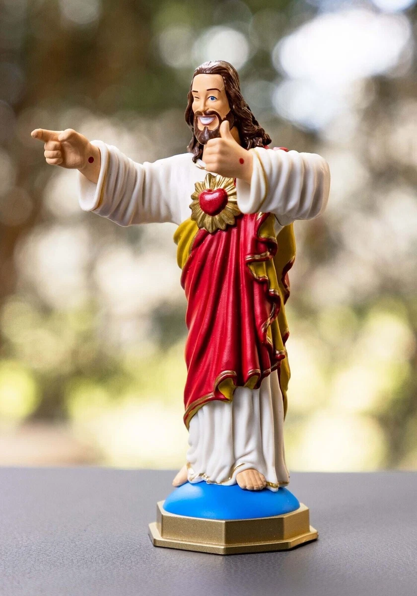 Buddy Jesus Bobblehead