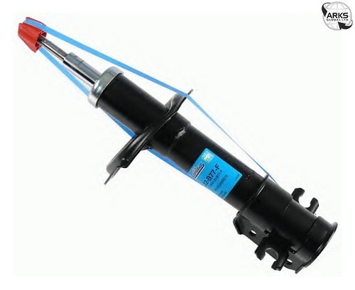 Boge Shock Absorber Front Axle 32-B77-F Automotive Replacement Part ...