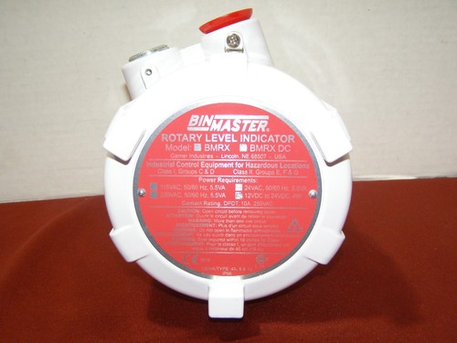 BinMaster BMRX DC Rotary Level Indicator 730-0664 | eBay